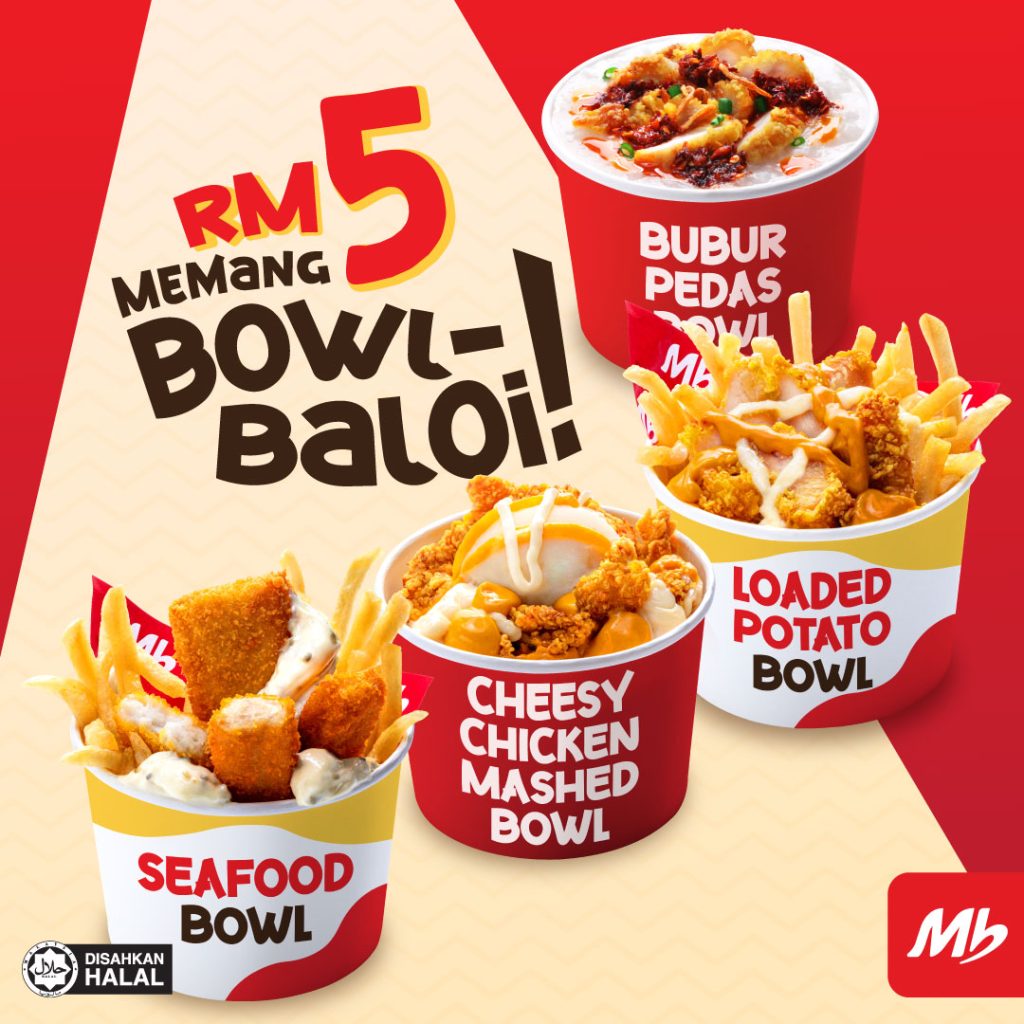 Marrybrown App